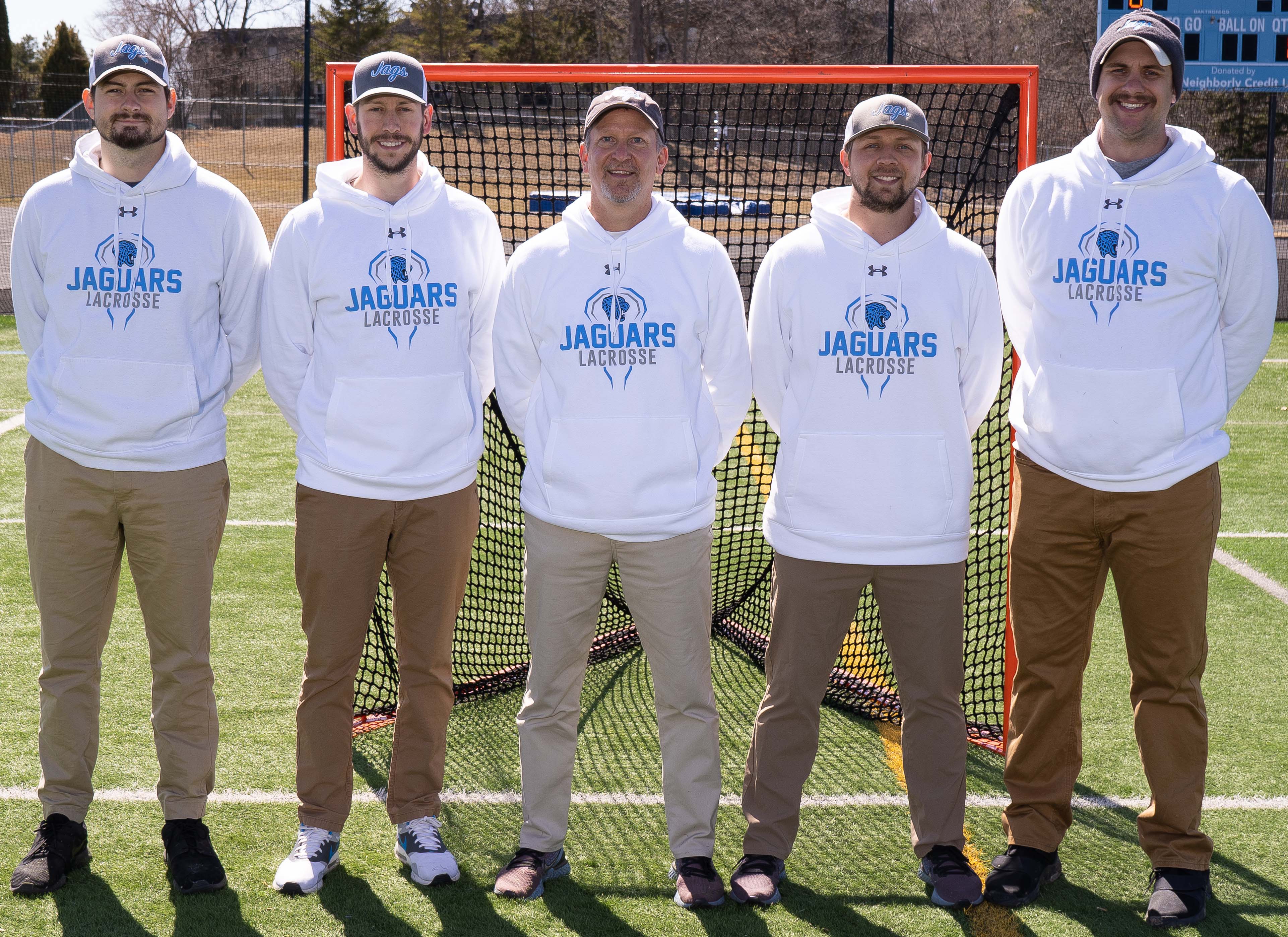 Jefferson Boys Lacrosse Coaches